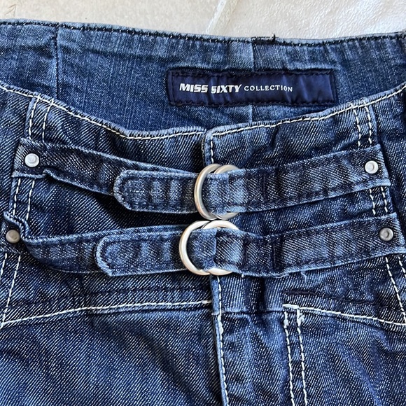 Miss Sixty | Pants & Jumpsuits | Vintage Miss Sixty High Wasted Jeans ...